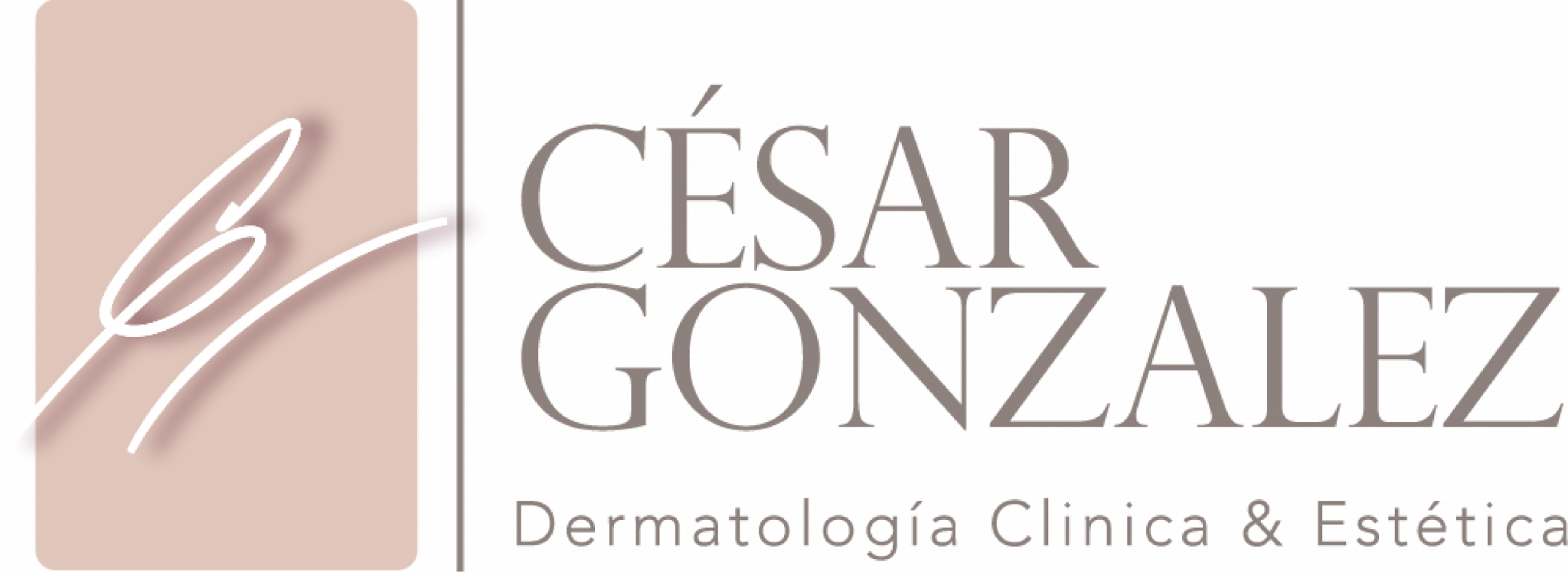 Clínica dermatológica y Estética | Dr. César González